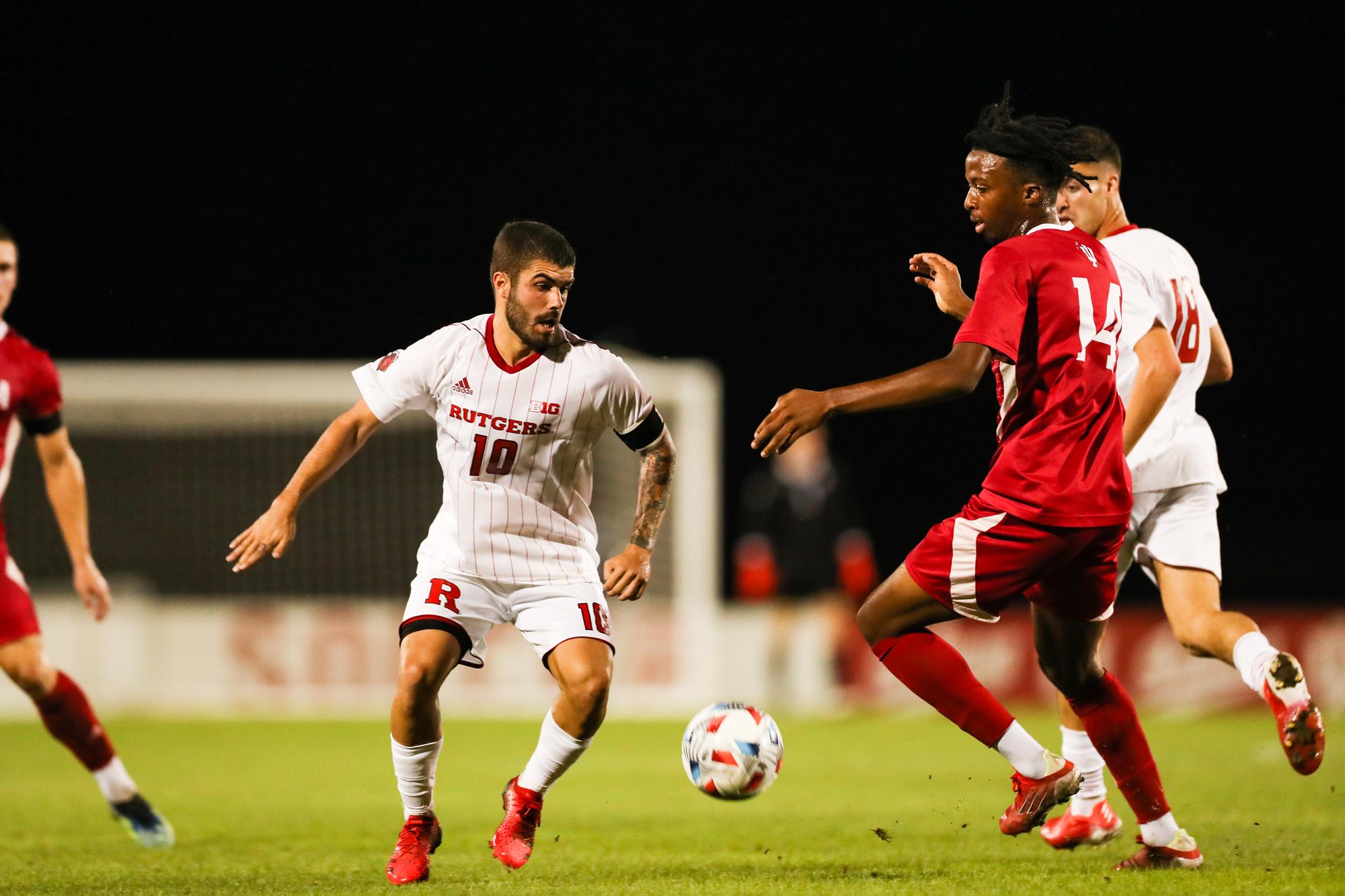 Pablo Avila - Men's Soccer - Rutgers University Athletics