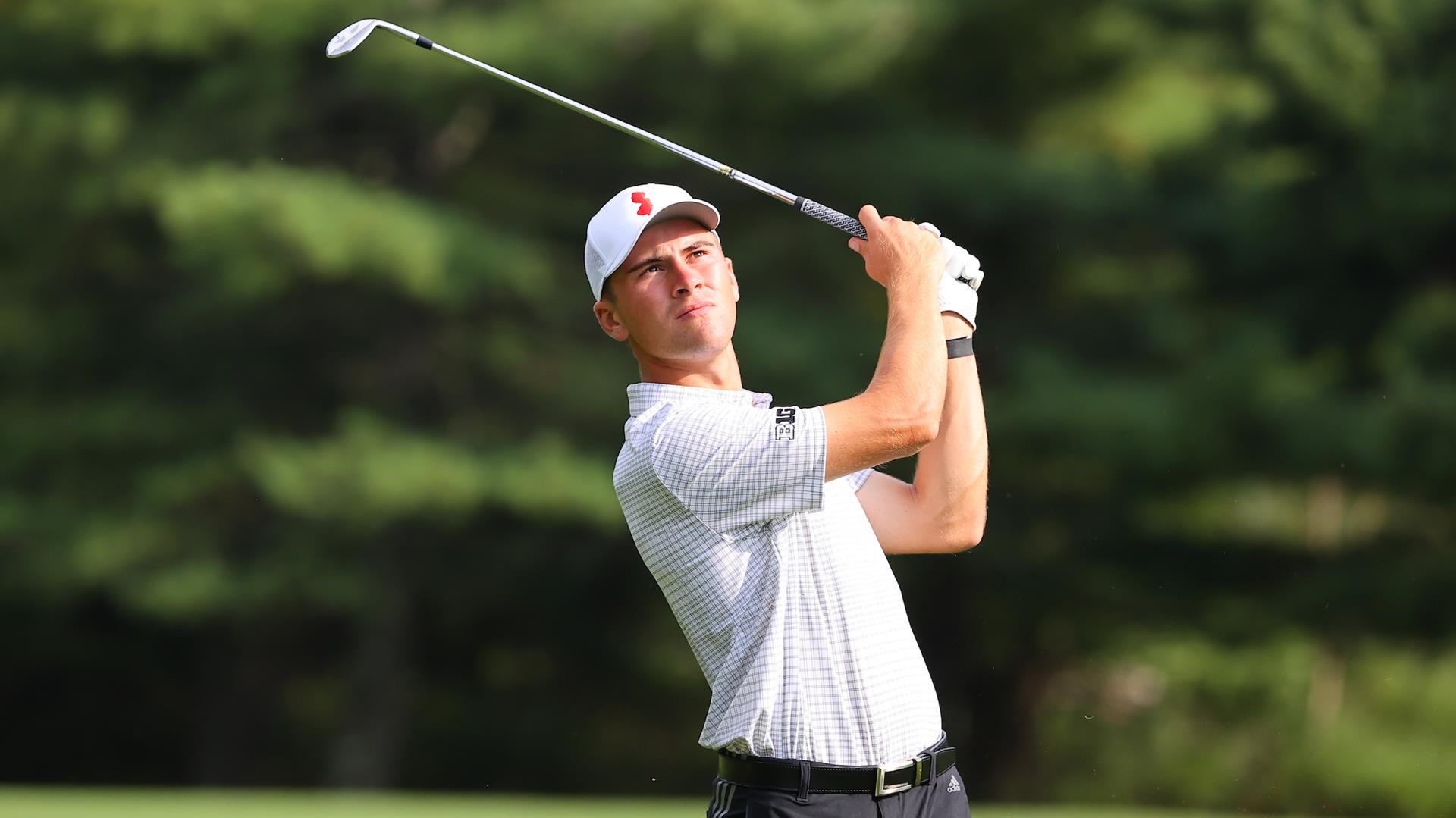 Luke Wells - Men's Golf - Rutgers University Athletics