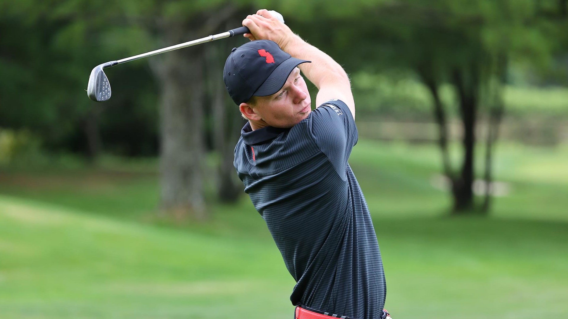 Cade Anderson - Men's Golf - Rutgers University Athletics