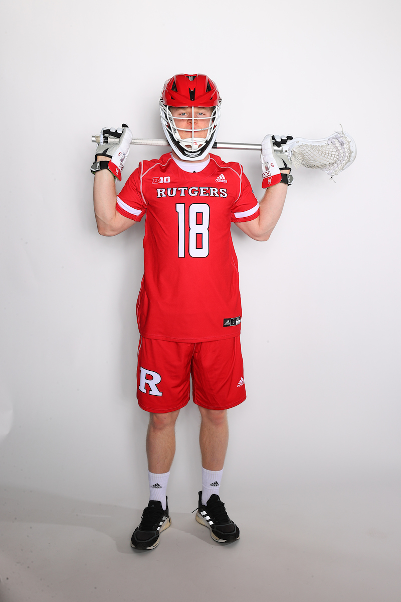 Erik Henig - Men's Lacrosse - Rutgers University Athletics