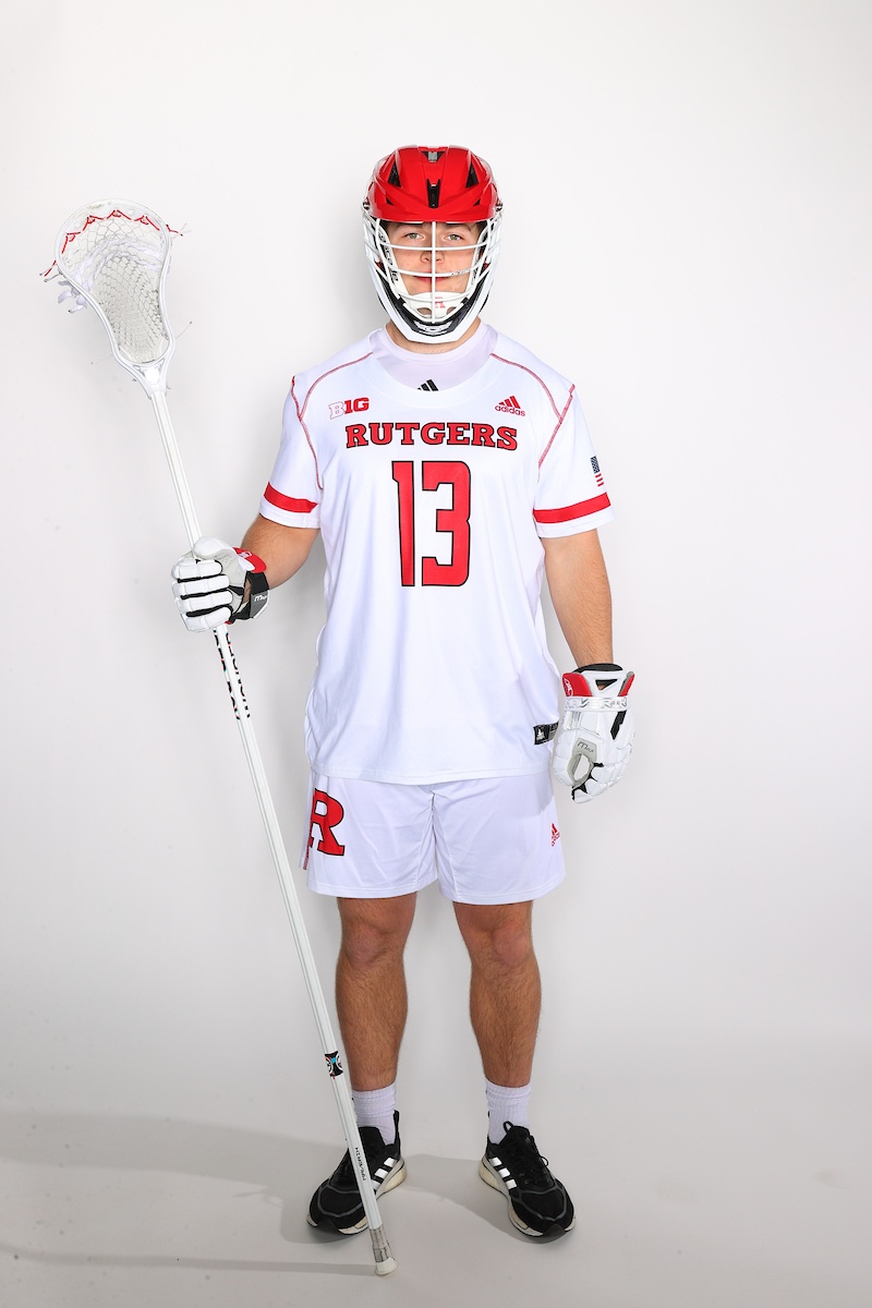 Jack Stahanczyk - Men's Lacrosse - Rutgers University Athletics