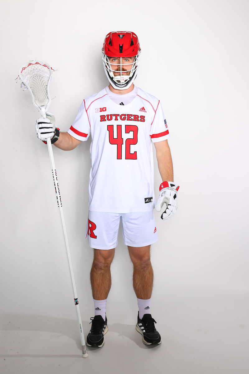 Jake Norgard - Men's Lacrosse - Rutgers University Athletics