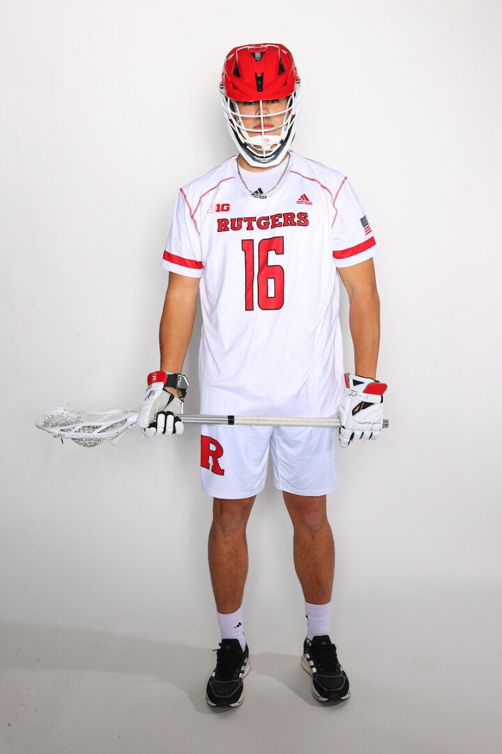 Justin Kim - Men's Lacrosse - Rutgers University Athletics