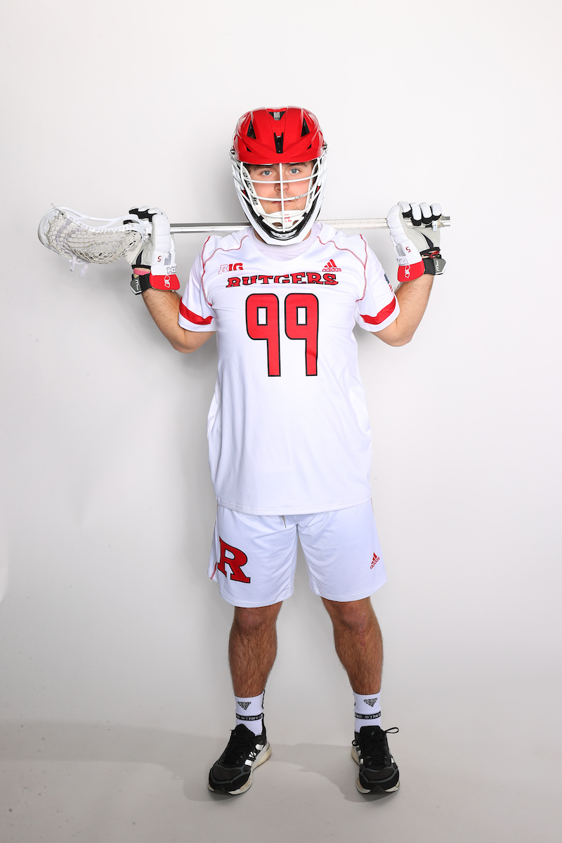 Luke Romanek - Men's Lacrosse - Rutgers University Athletics