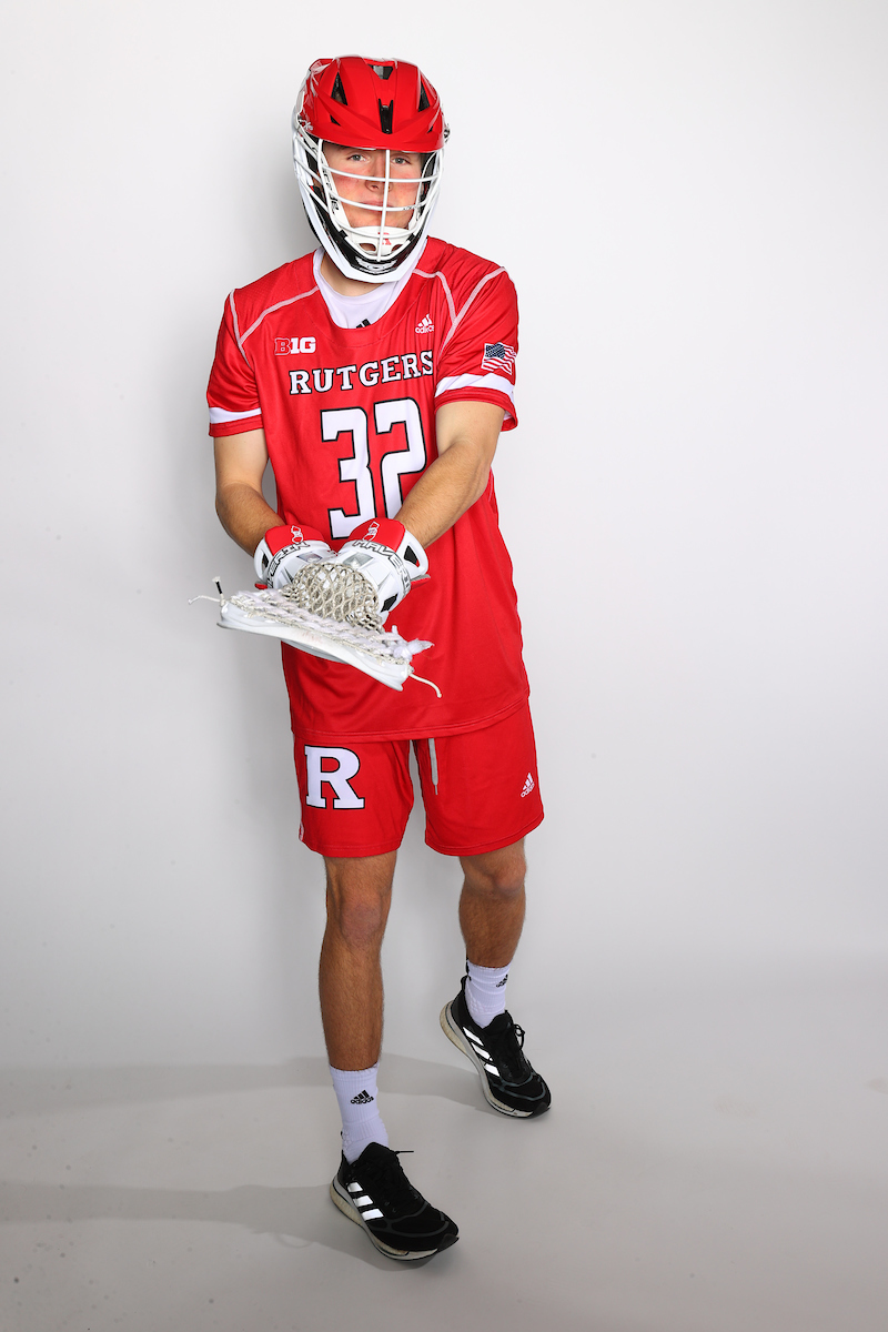 Remington Reynolds - Men's Lacrosse - Rutgers University Athletics