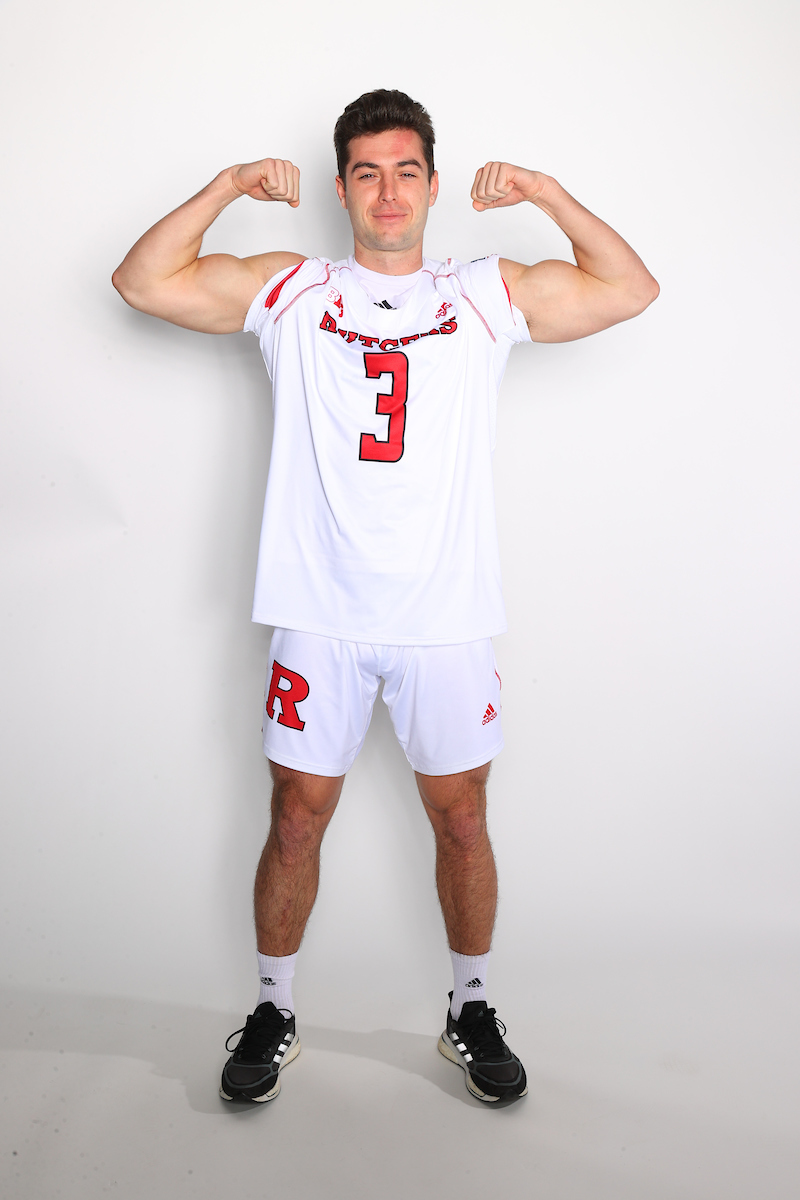 Sam Stephan - Men's Lacrosse - Rutgers University Athletics