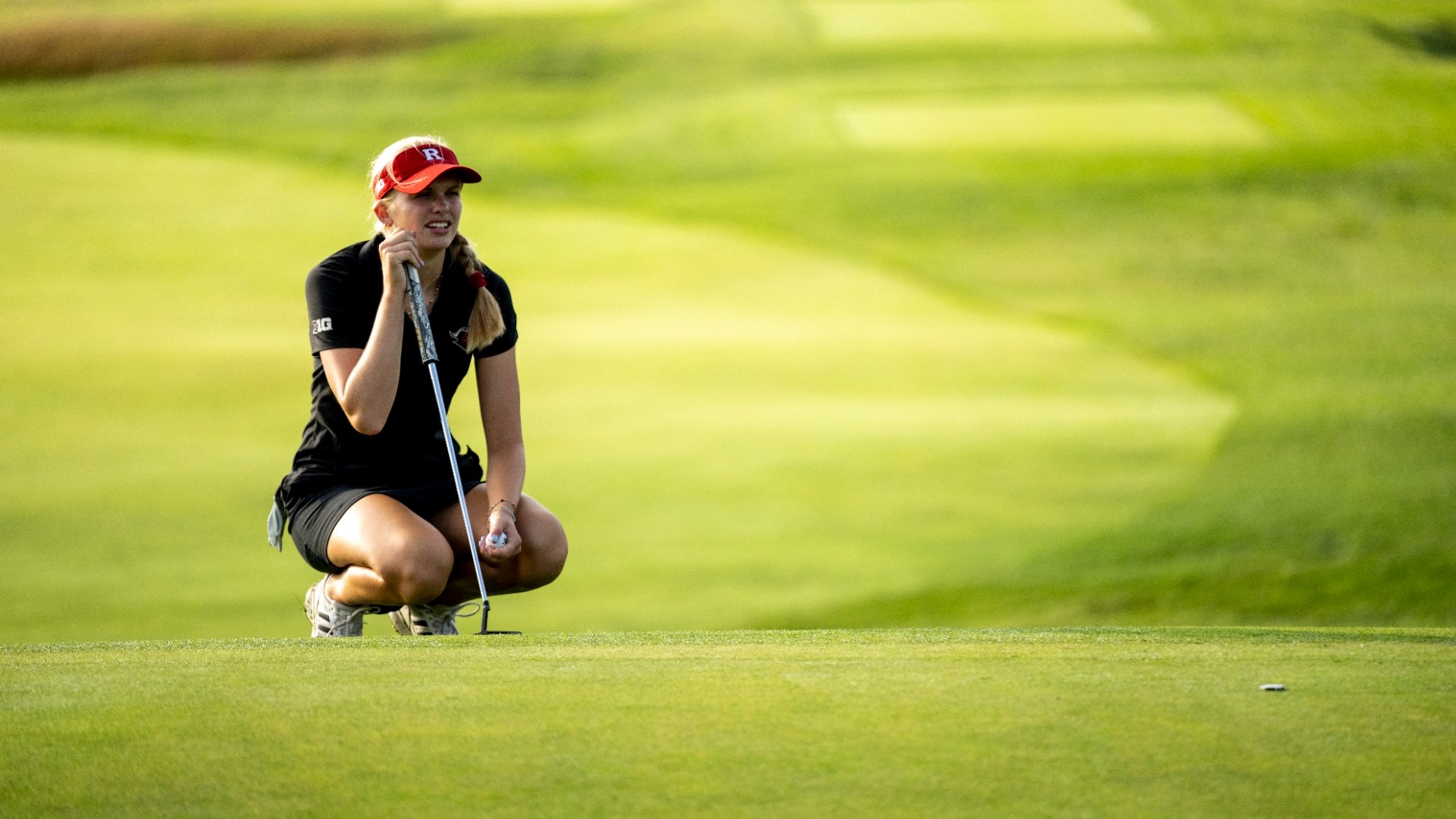 Rikke Nordvik - Women's Golf - Rutgers University Athletics