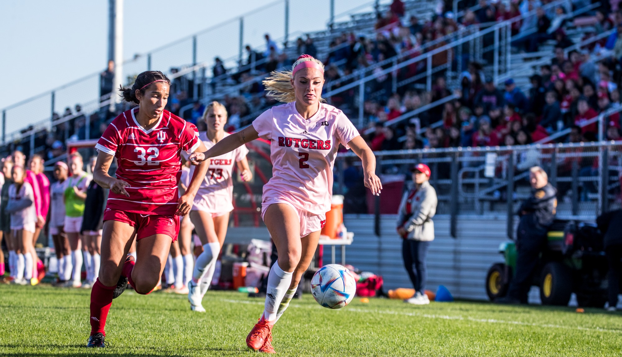 Gia Girman - Women's Soccer - Rutgers University Athletics