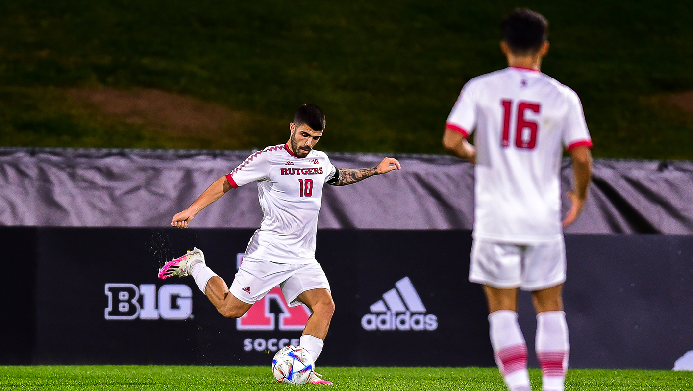 Pablo Avila - Men's Soccer - Rutgers University Athletics