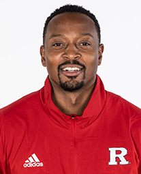 John Hampton - Women's Basketball Coach - Rutgers University Athletics