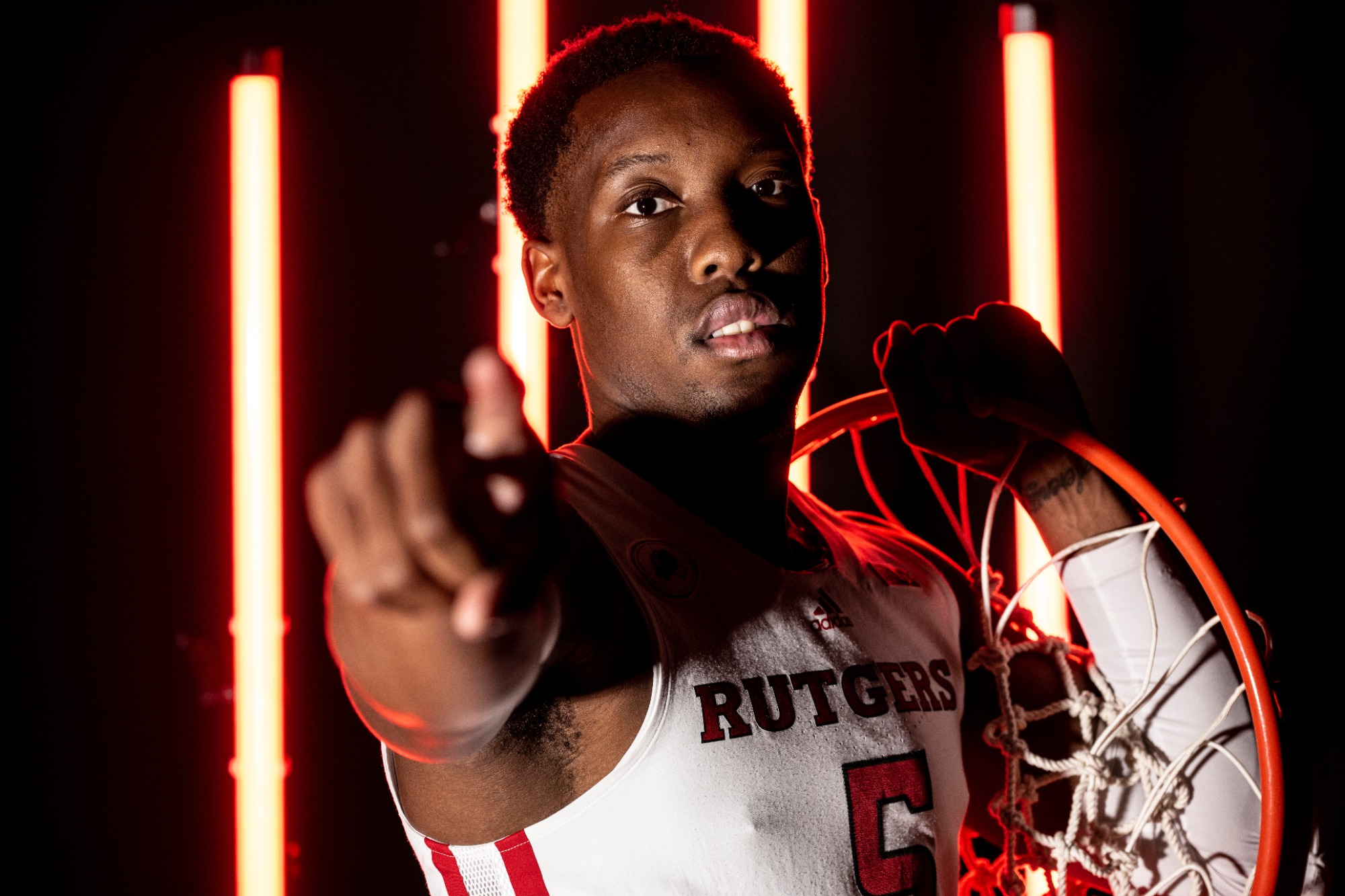 Aundre Hyatt - Men's Basketball - Rutgers University Athletics