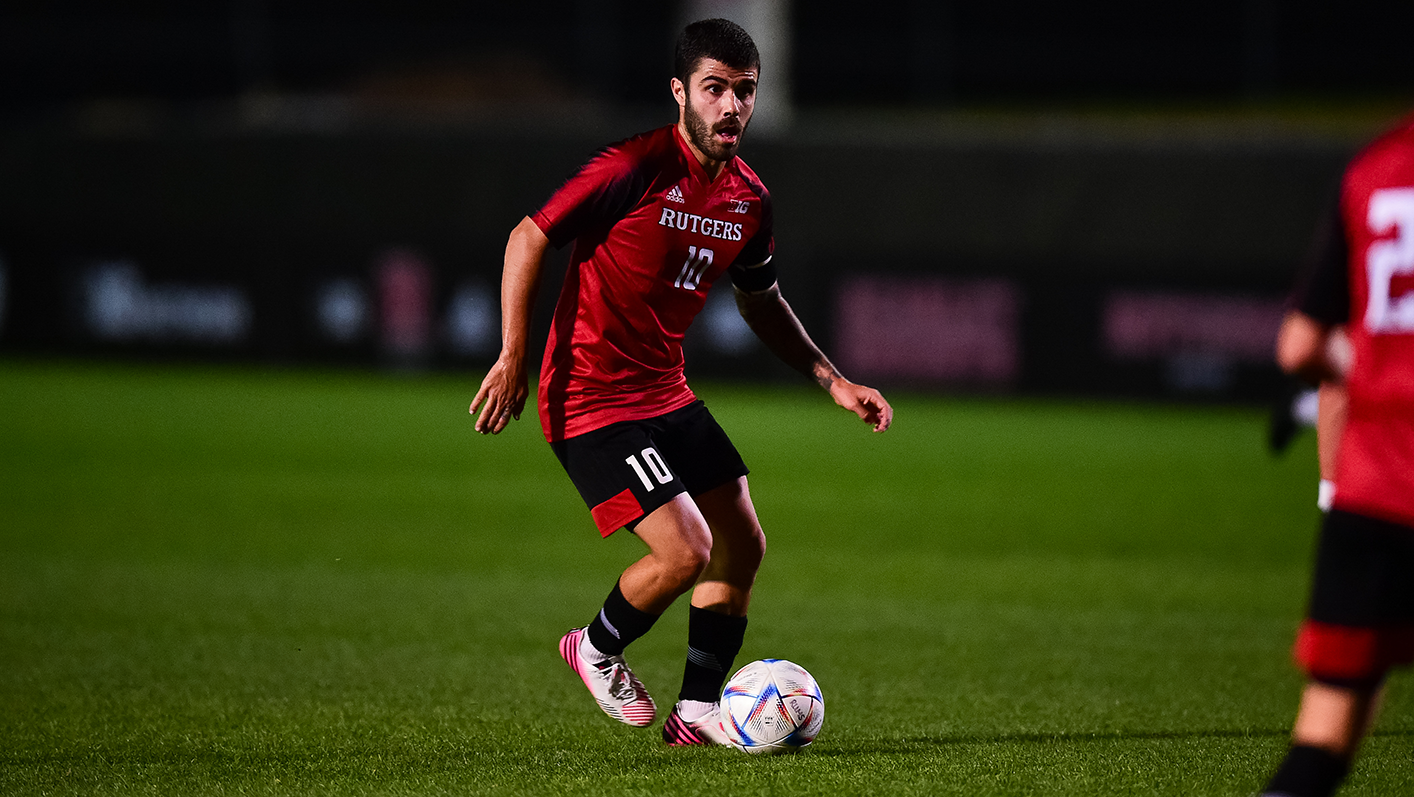 Pablo Avila - Men's Soccer - Rutgers University Athletics