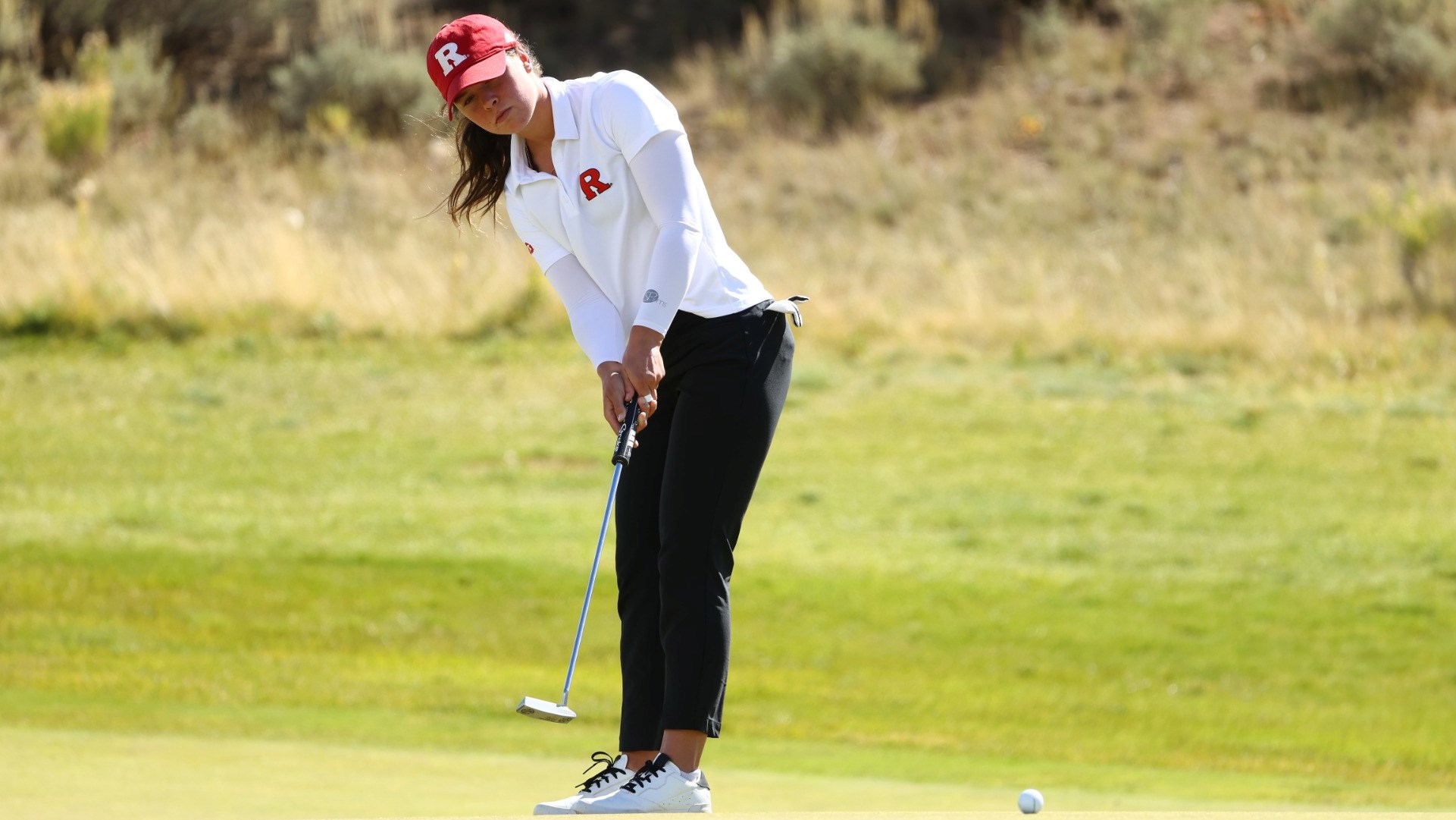 Leigha Devine - Women's Golf - Rutgers University Athletics