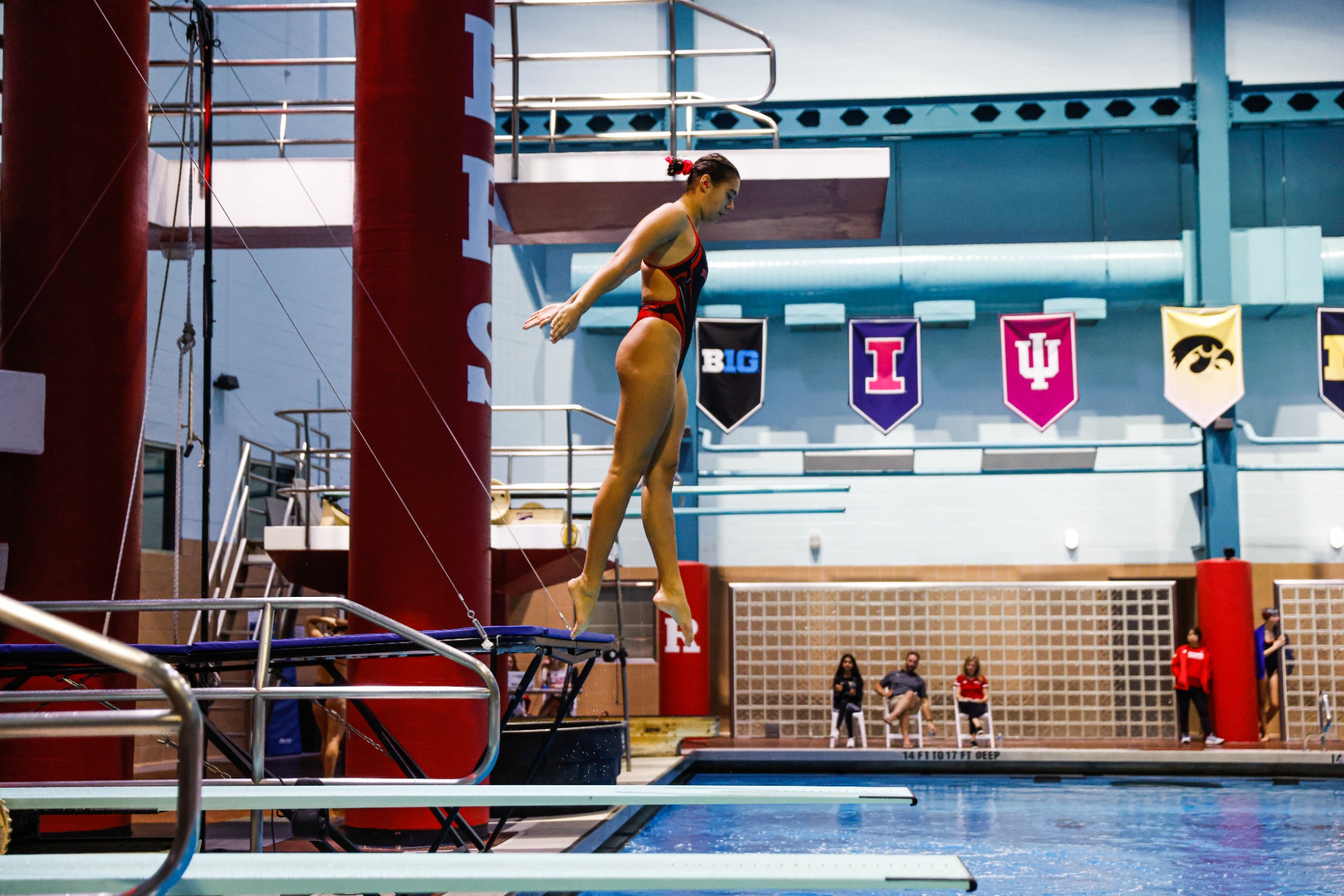Giulia Vittorioso - Women's Swimming & Diving - Rutgers University ...
