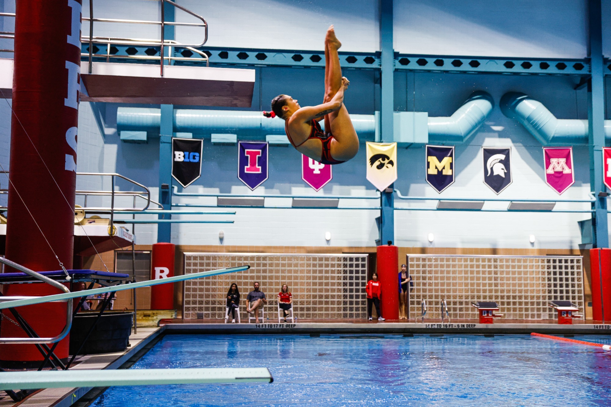 Giulia Vittorioso - Women's Swimming & Diving - Rutgers University ...