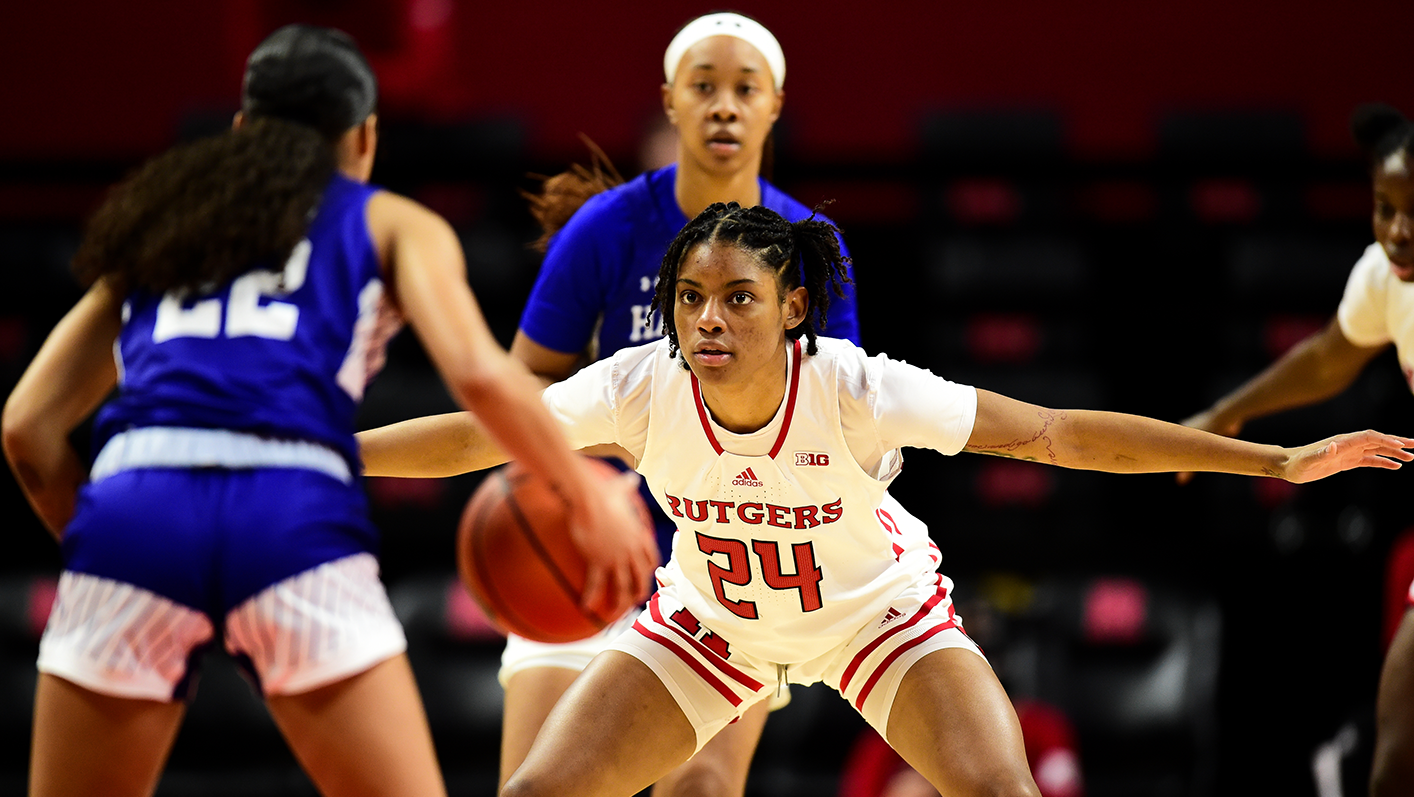 Kai Carter - Women's Basketball - Rutgers University Athletics