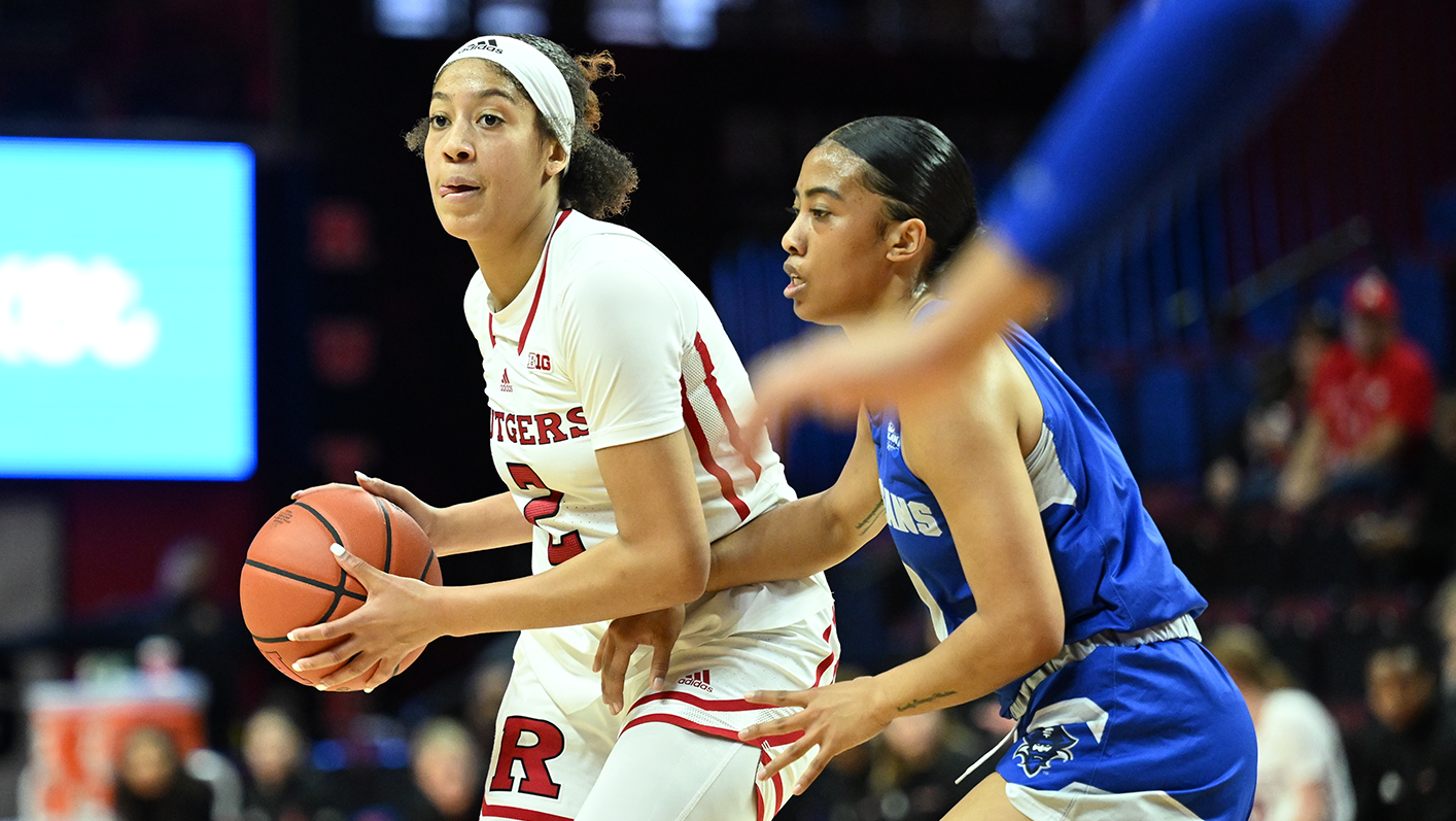 Kaylene Smikle - Women's Basketball - Rutgers University Athletics