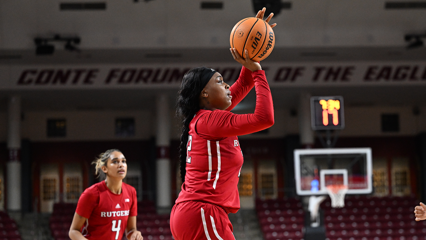 Kassondra Brown - Women's Basketball - Rutgers University Athletics
