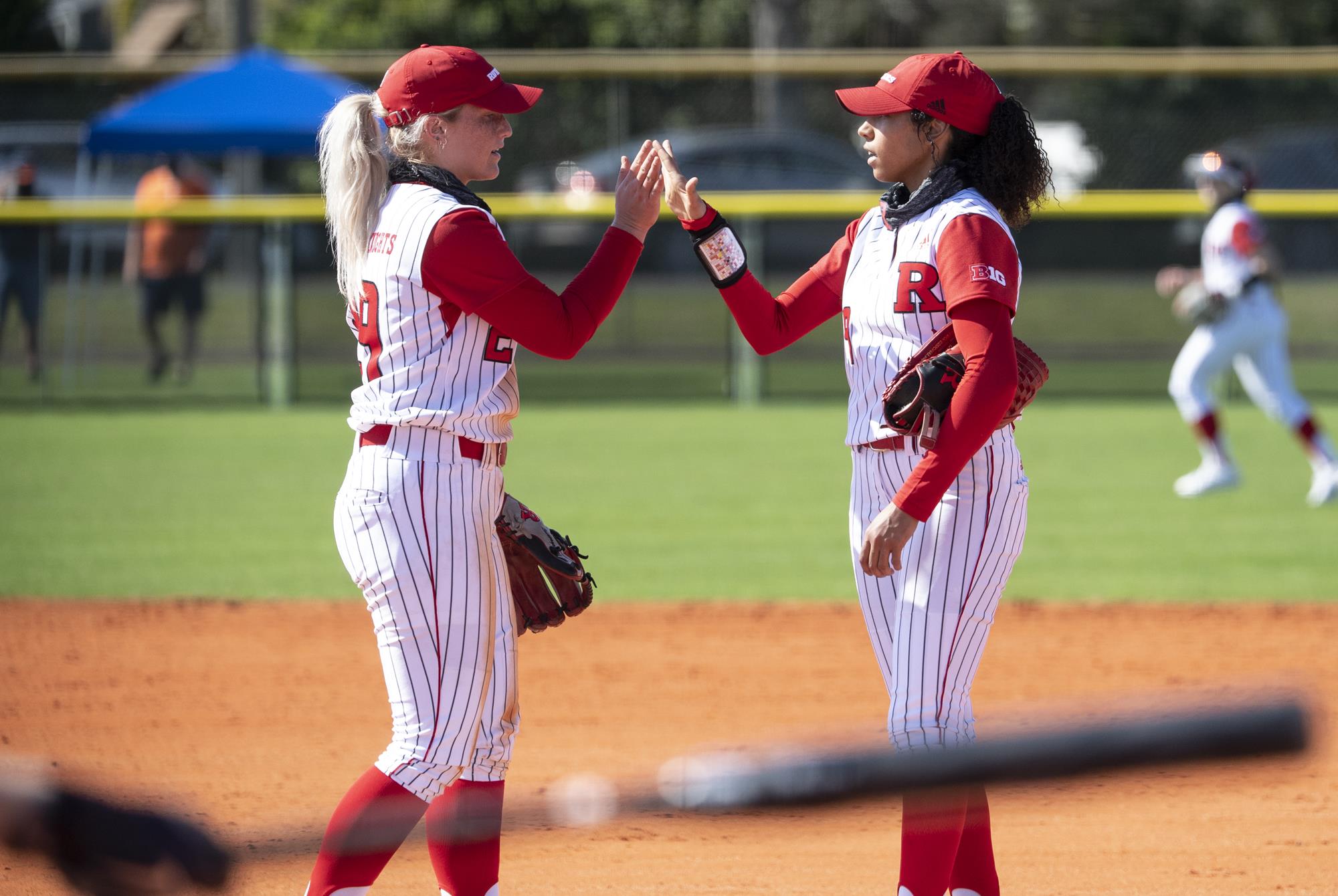 Jaden Vickers - Softball - Rutgers University Athletics