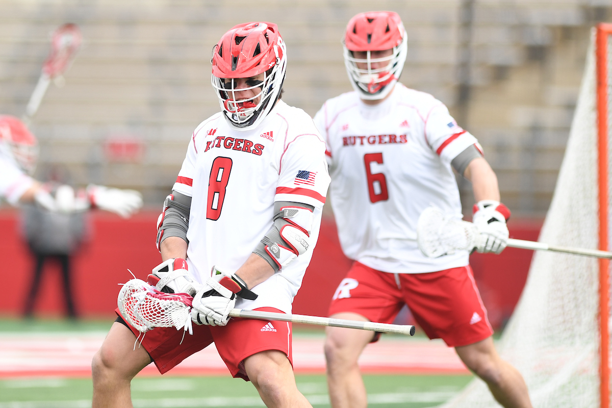 Ronan Jacoby - Men's Lacrosse - Rutgers University Athletics