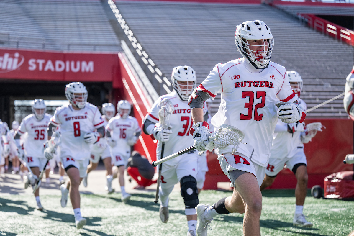 Remington Reynolds - Men's Lacrosse - Rutgers University Athletics