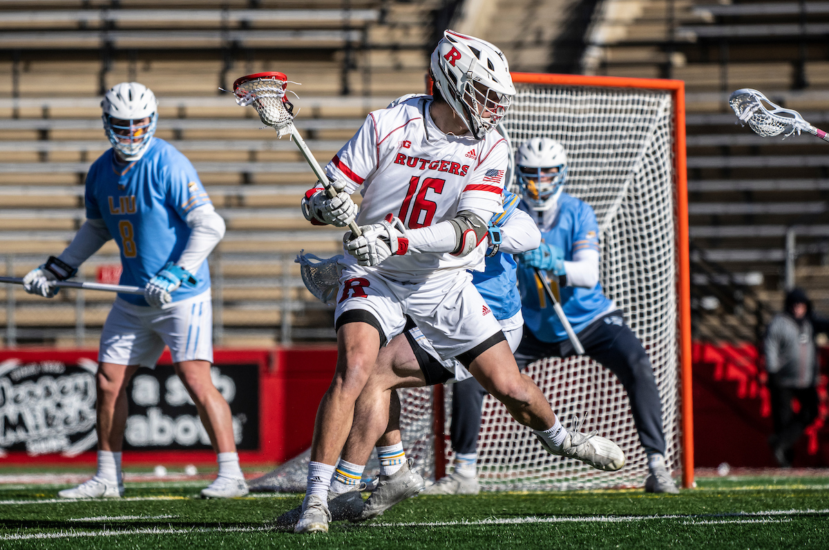 Justin Kim - Men's Lacrosse - Rutgers University Athletics