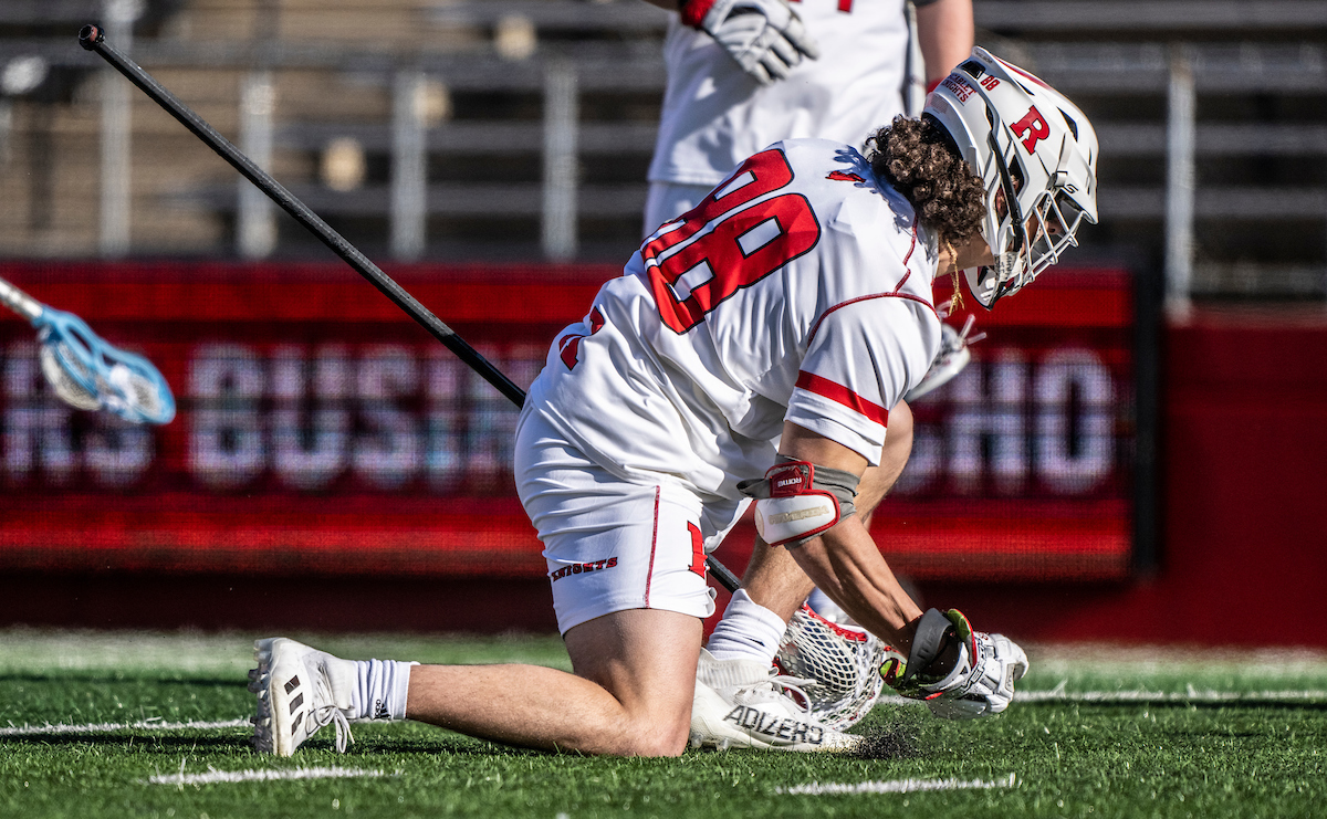 Bobby Russo - Men's Lacrosse - Rutgers University Athletics