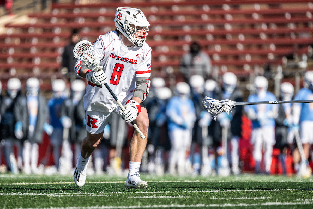 Ronan Jacoby - Men's Lacrosse - Rutgers University Athletics