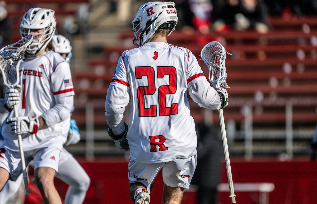 Eric Civetti - Men's Lacrosse - Rutgers University Athletics