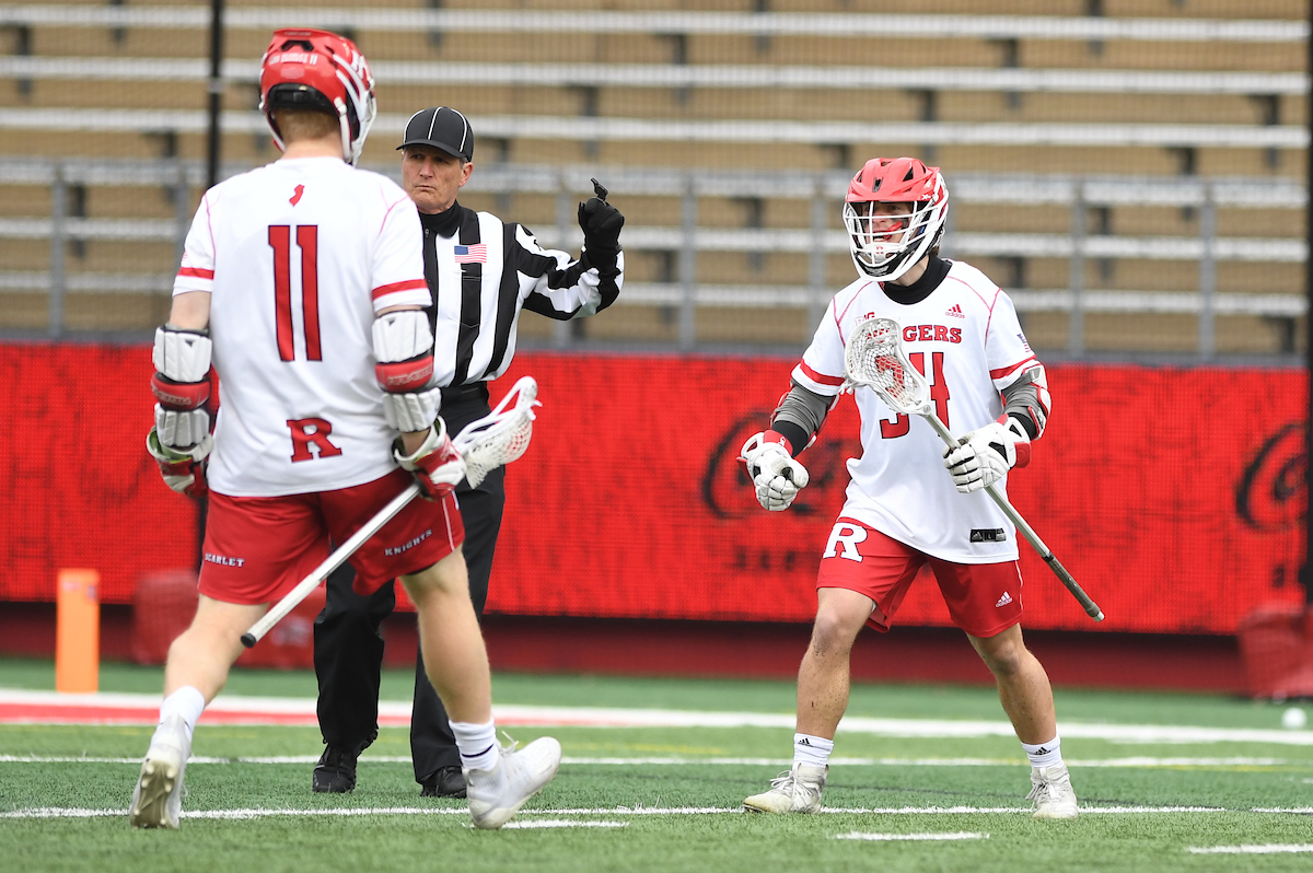 Brian Cameron - Men's Lacrosse - Rutgers University Athletics