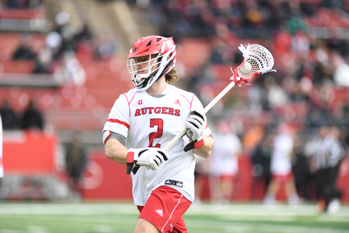 Cole Daninger - Men's Lacrosse - Rutgers University Athletics