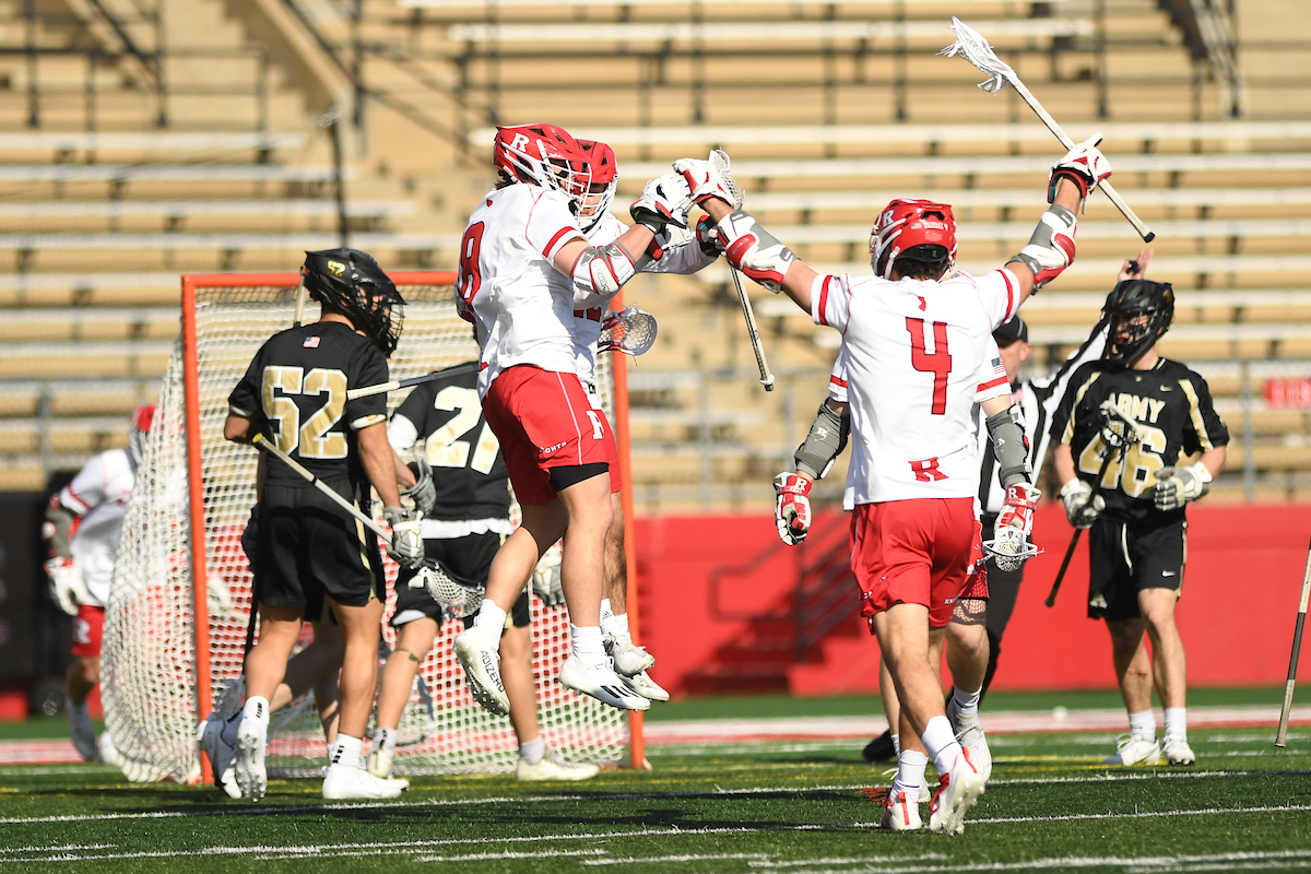 Mitch Bartolo - Men's Lacrosse - Rutgers University Athletics