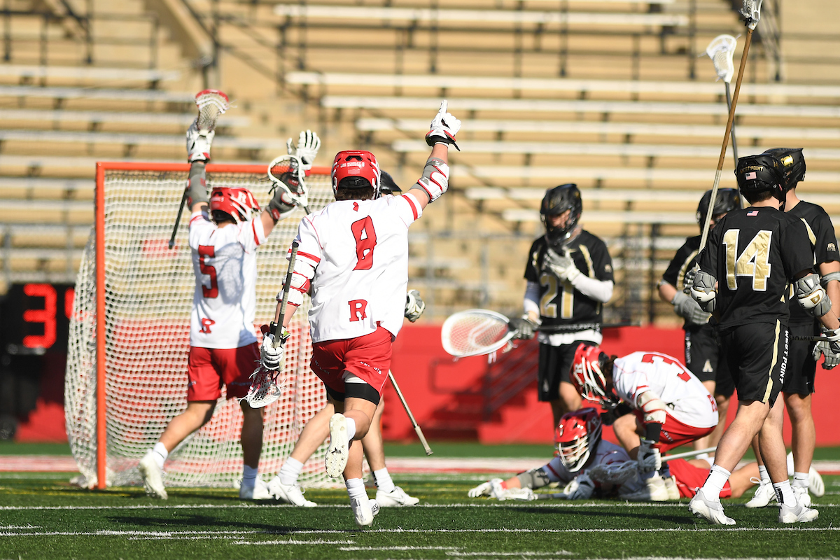 Ronan Jacoby - Men's Lacrosse - Rutgers University Athletics