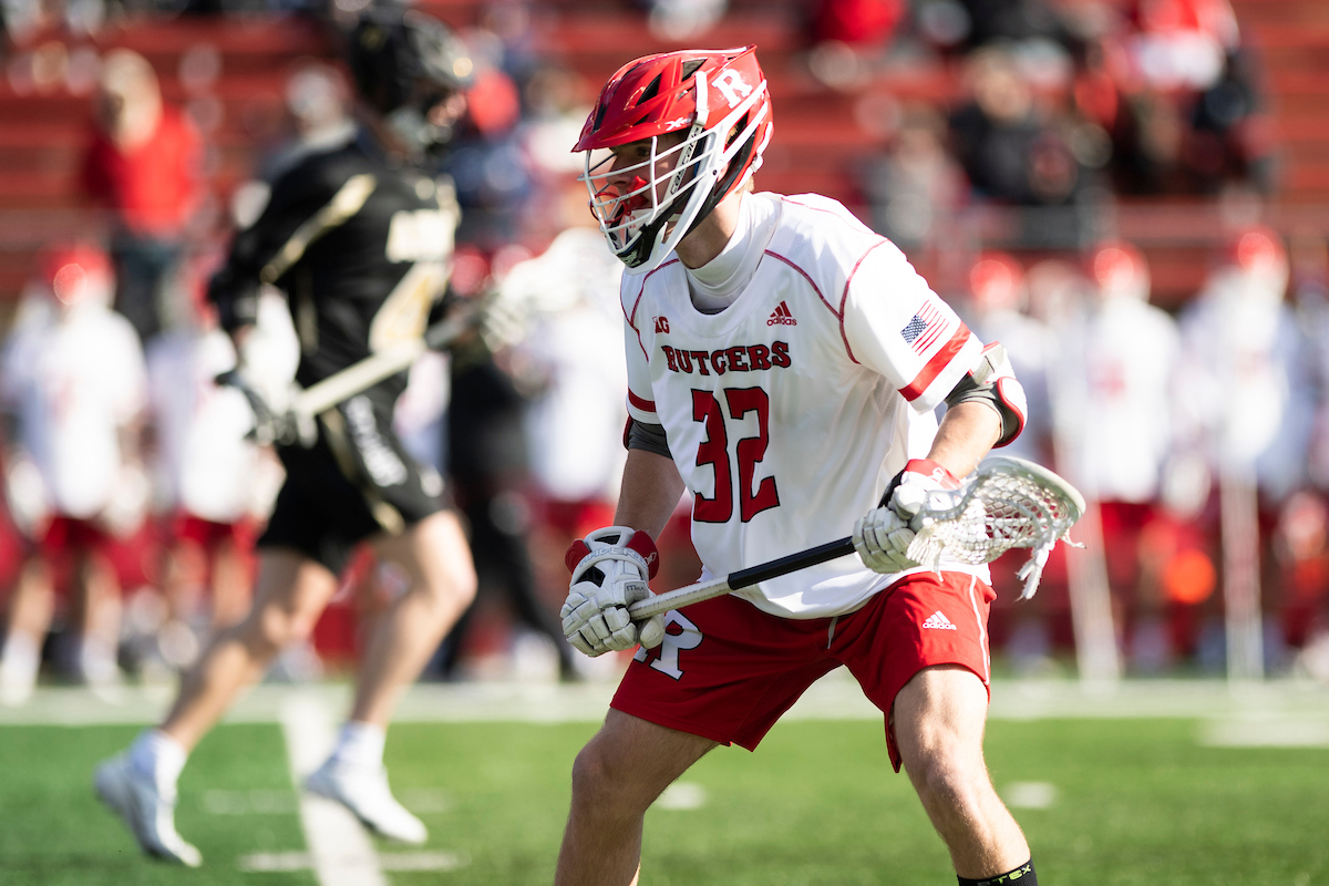 Remington Reynolds - Men's Lacrosse - Rutgers University Athletics
