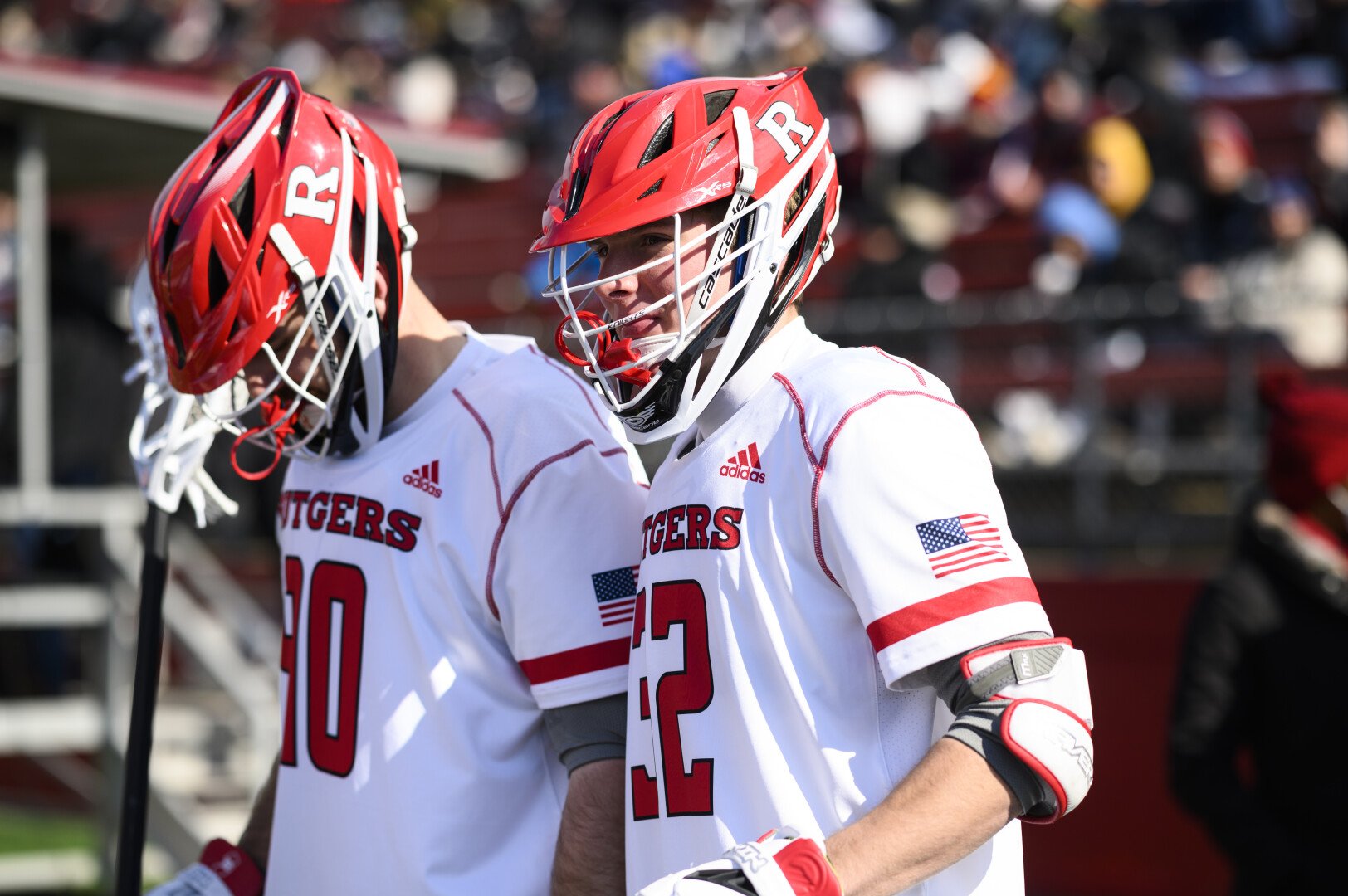 Remington Reynolds - Men's Lacrosse - Rutgers University Athletics