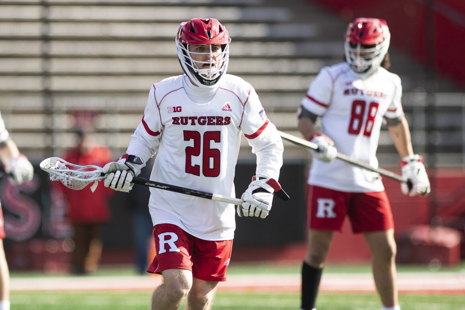 Zackary Franckowiak - Men's Lacrosse - Rutgers University Athletics