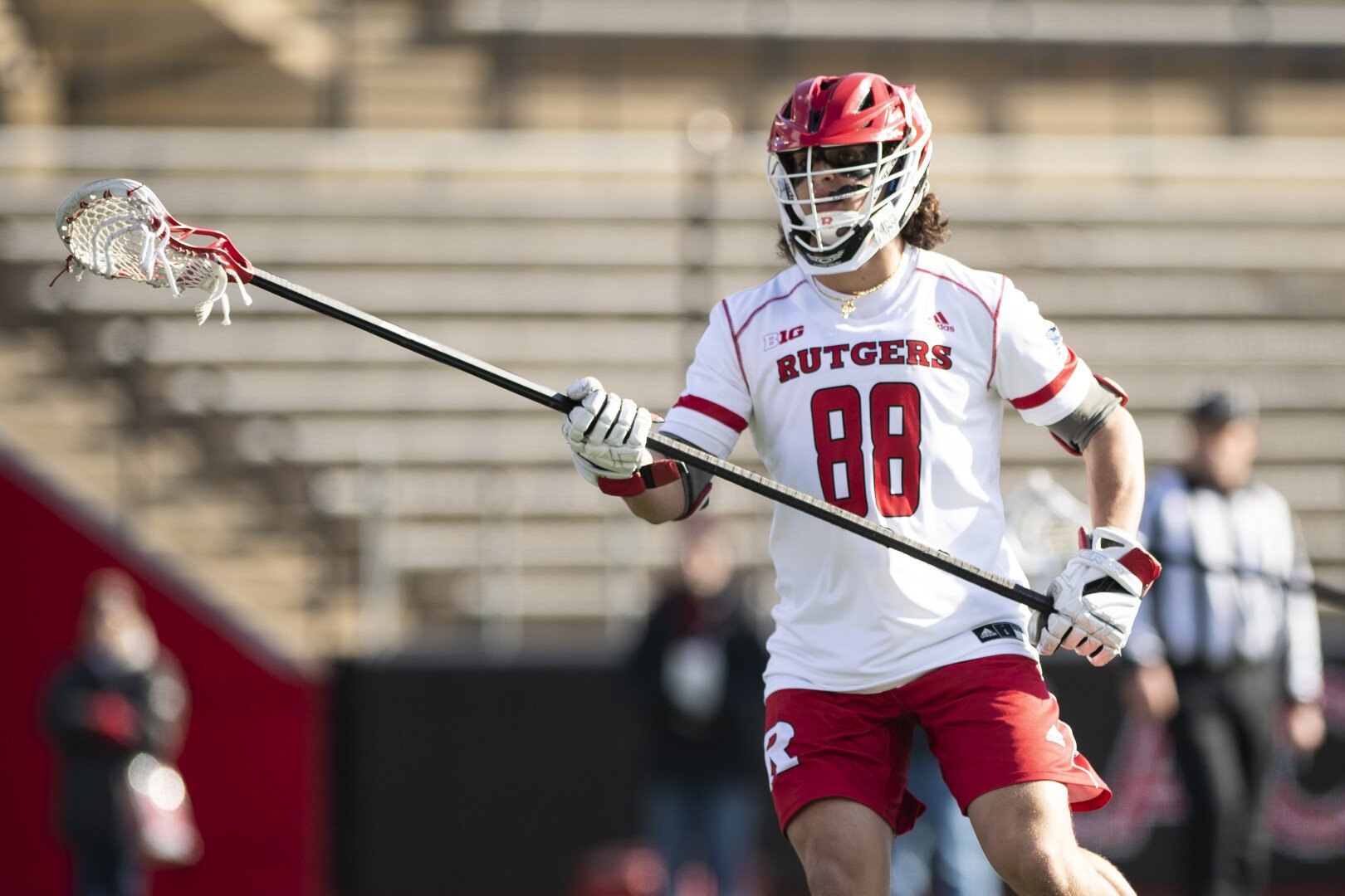 Bobby Russo - Men's Lacrosse - Rutgers University Athletics
