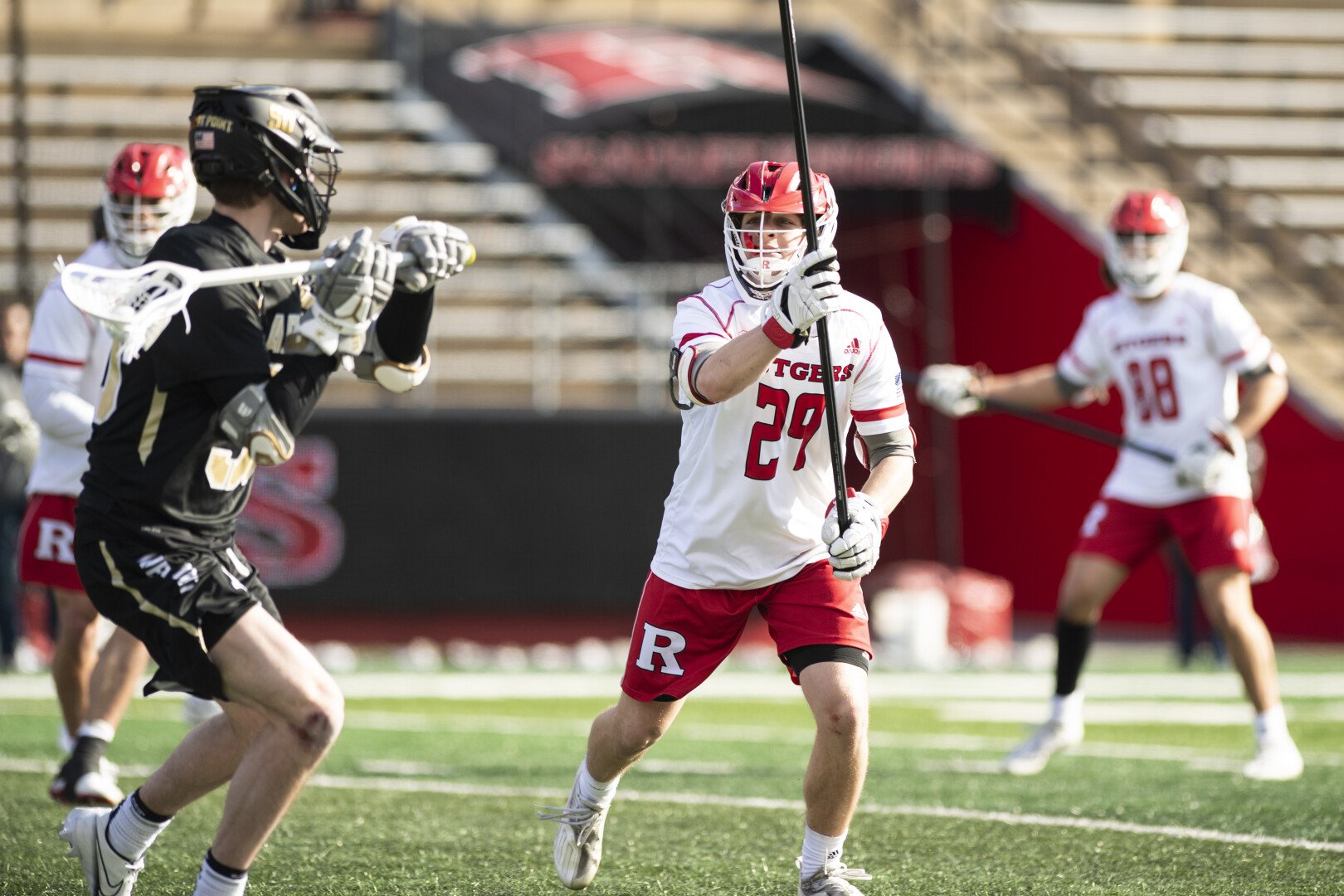 Ethan Rall - Men's Lacrosse - Rutgers University Athletics