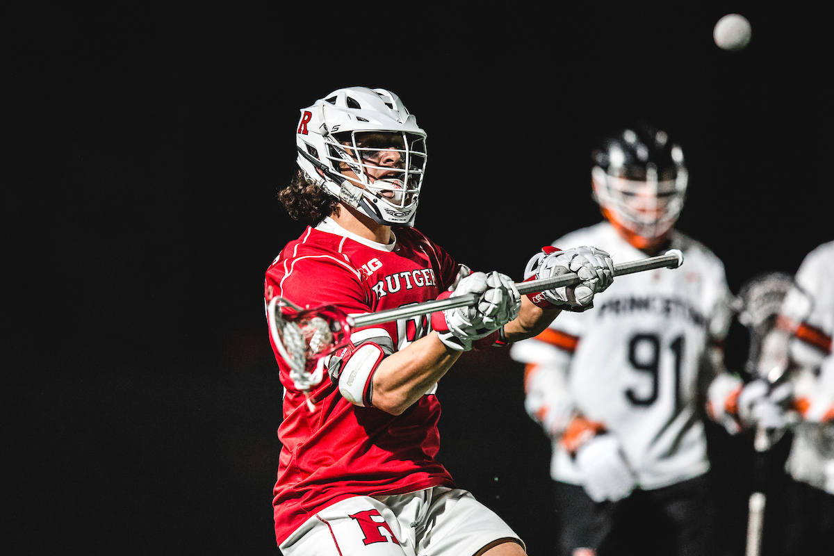 Bobby Russo - Men's Lacrosse - Rutgers University Athletics