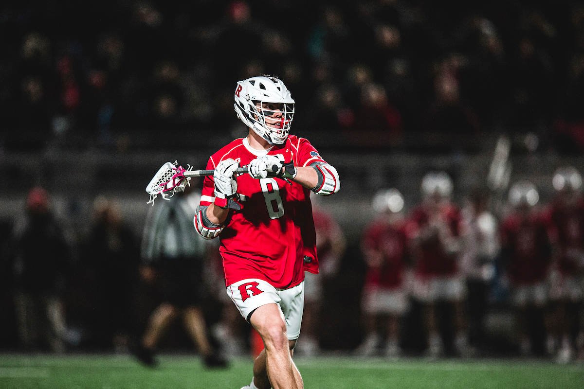 Ronan Jacoby - Men's Lacrosse - Rutgers University Athletics