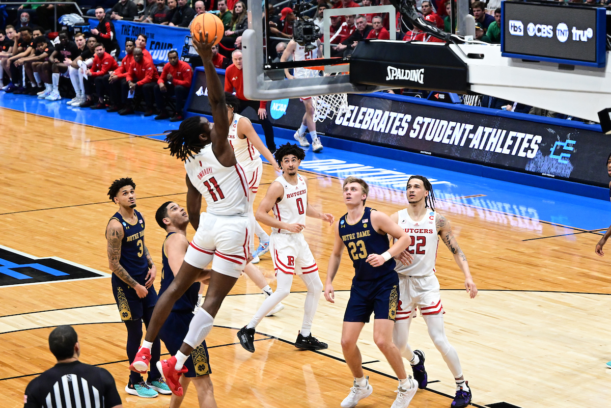Clifford Omoruyi - Men's Basketball - Rutgers University Athletics