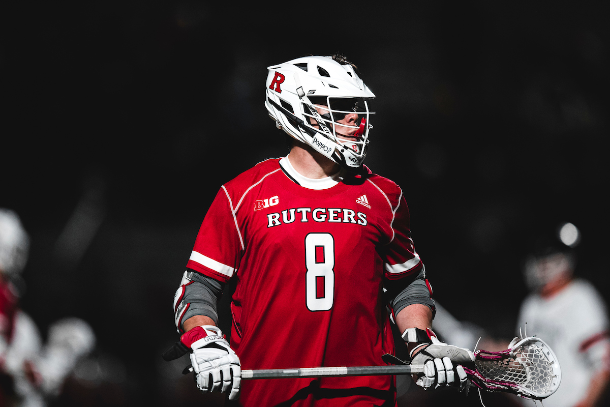Ronan Jacoby - Men's Lacrosse - Rutgers University Athletics