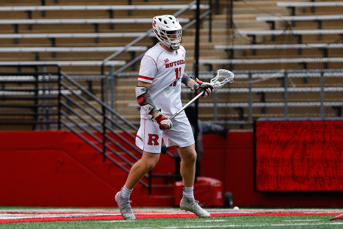 Brian Cameron - Men's Lacrosse - Rutgers University Athletics