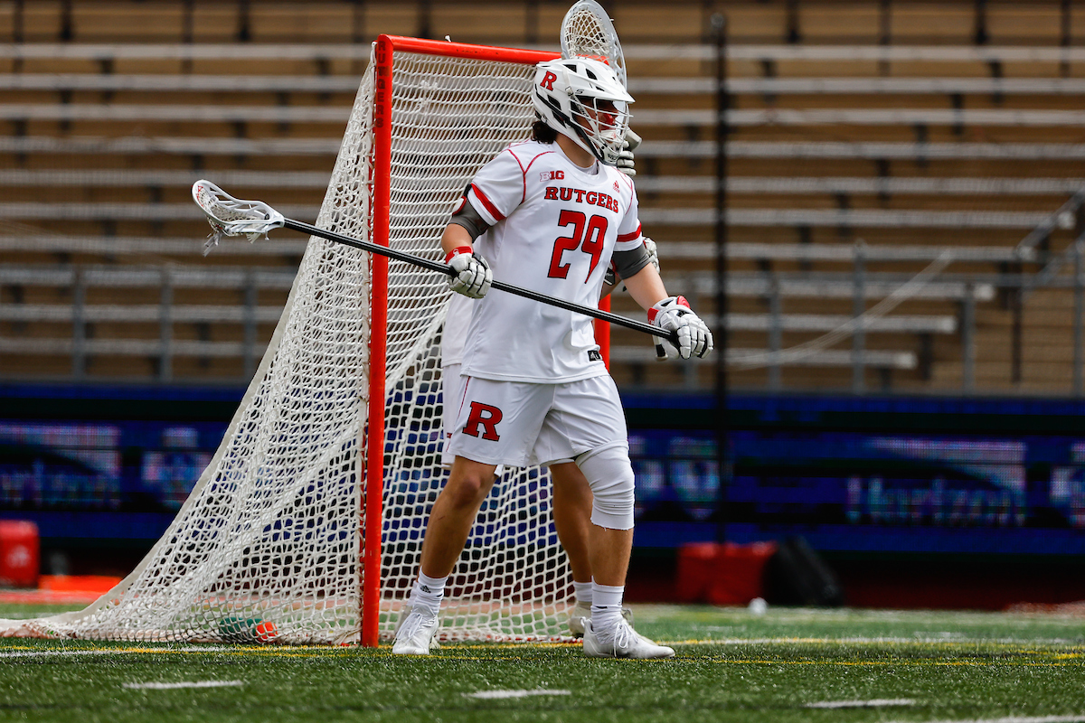 Ethan Rall - Men's Lacrosse - Rutgers University Athletics