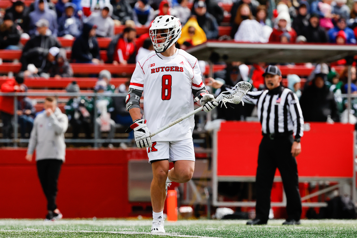 Ronan Jacoby - Men's Lacrosse - Rutgers University Athletics