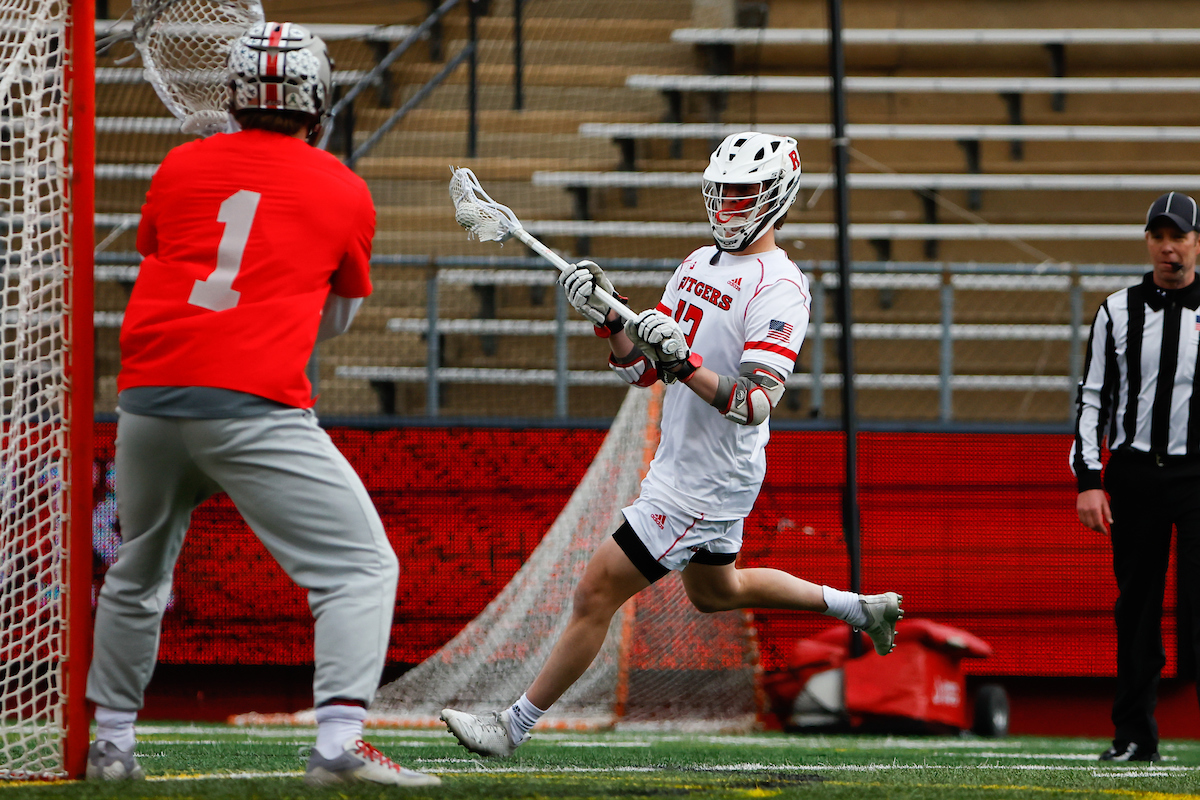 Jack Stahanczyk - Men's Lacrosse - Rutgers University Athletics