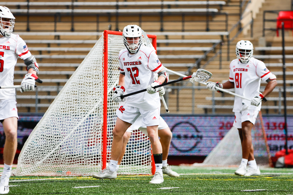 Remington Reynolds - Men's Lacrosse - Rutgers University Athletics
