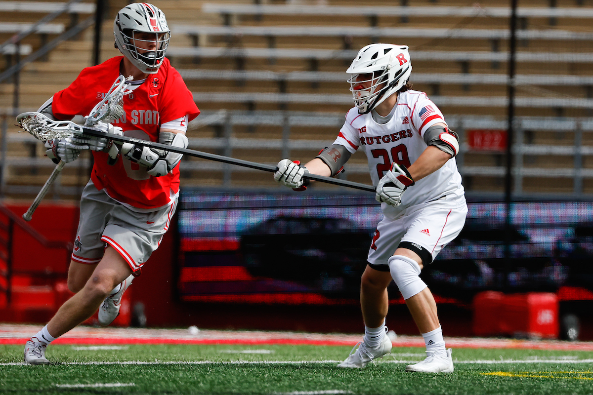Ethan Rall - Men's Lacrosse - Rutgers University Athletics