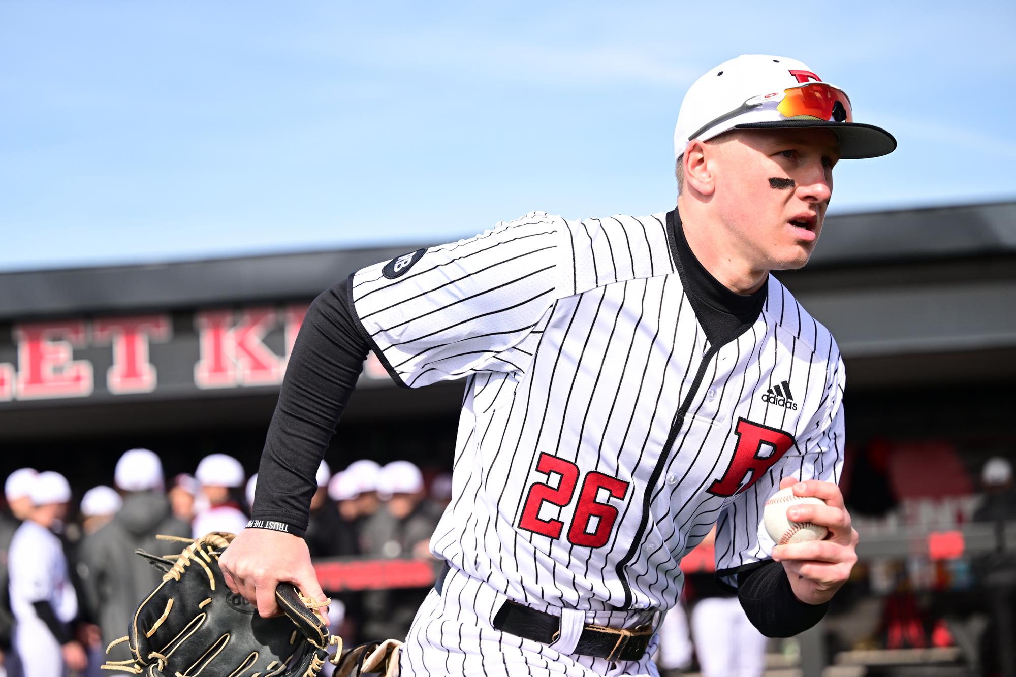 Ryan Lasko - Baseball - Rutgers University Athletics