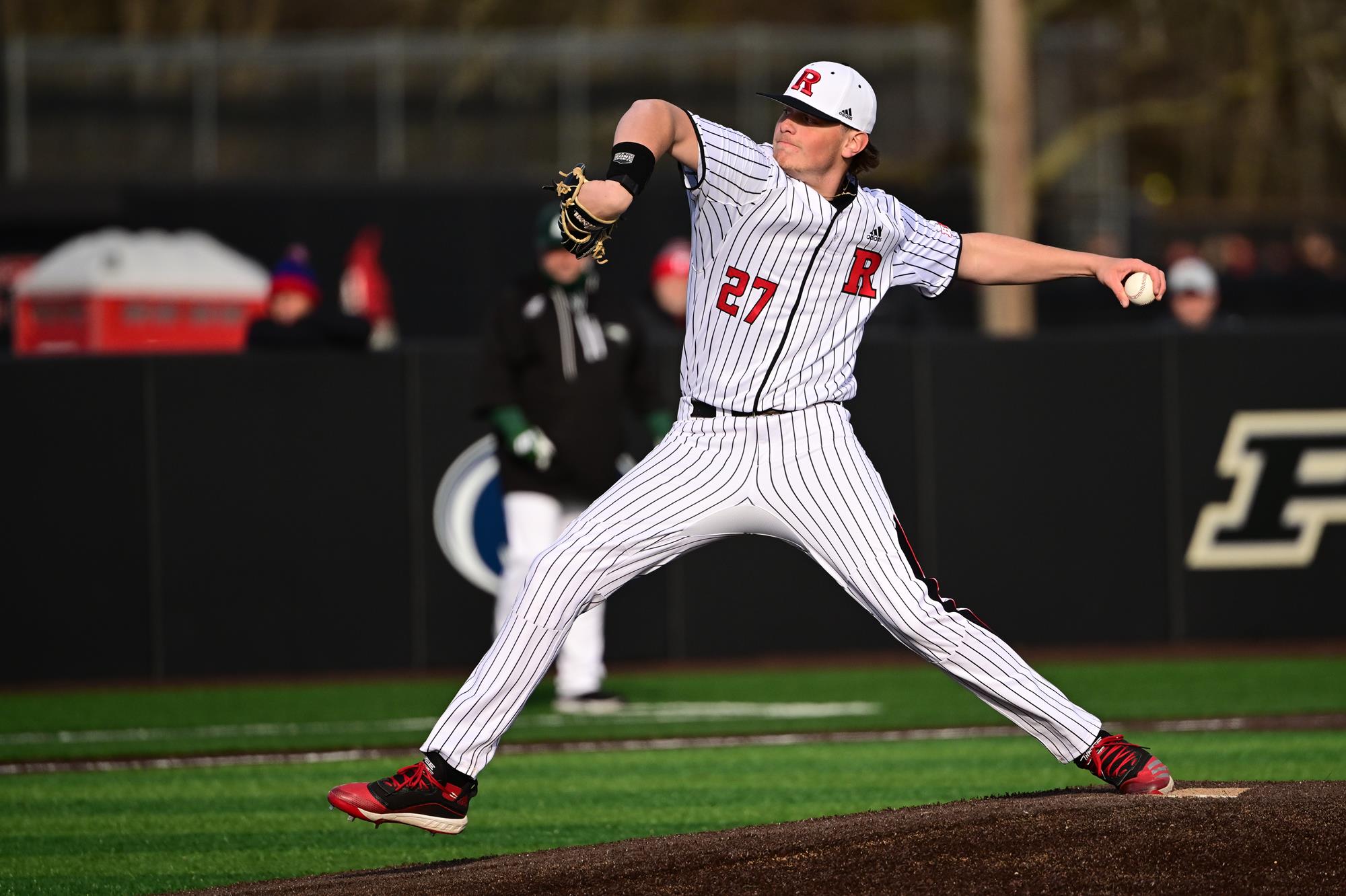 Justin Sinibaldi - Baseball - Rutgers University Athletics